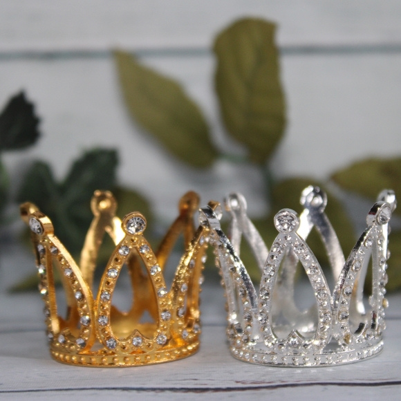 Other | Mini Teardrop Crown Tiara Girl Boy | Poshmark